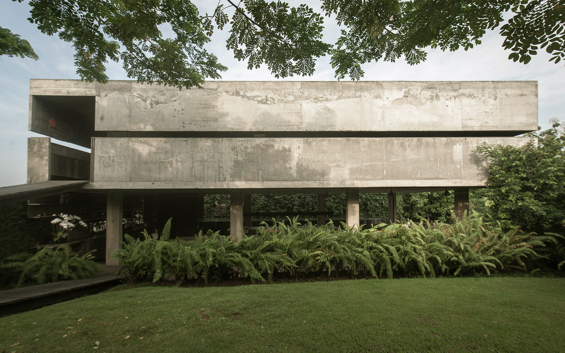 Homepage : Andramatin